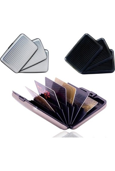 Hepsi Dahice Metal Kredi Kartlık