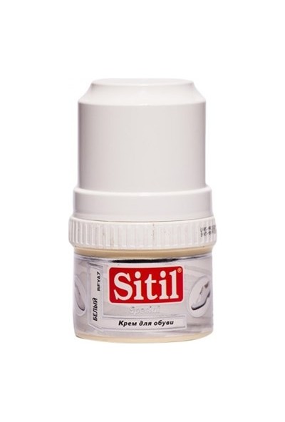 Hepsi Dahice Sitil Specıal Krem Boya 60 ml Natürel Hepsi Dahice Sitil Specıal Krem Boya 60 ml Natürel