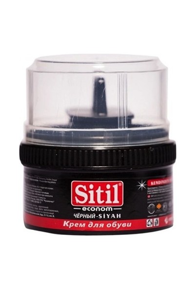 Hepsi Dahice Sitil Special Süng. Haz. Boya 200 ml Siyah Hepsi Dahice Sitil Special Süng. Haz. Boya 200 ml Siyah