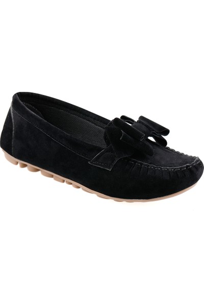 Renkli Butik Kadın Babet 36