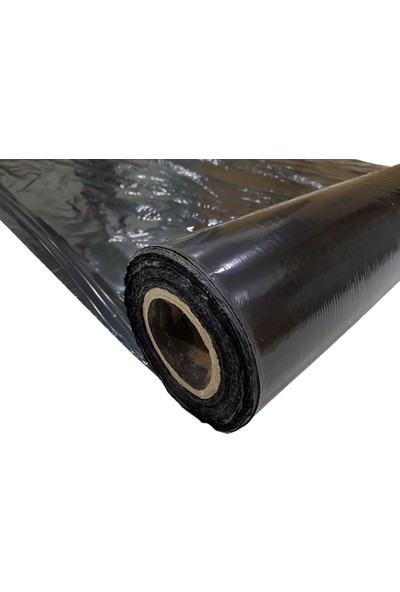 Ekodoğa Çilek Naylonu 50 m Malç Naylonu Malçlama Naylonu Malçlama Örtüsü