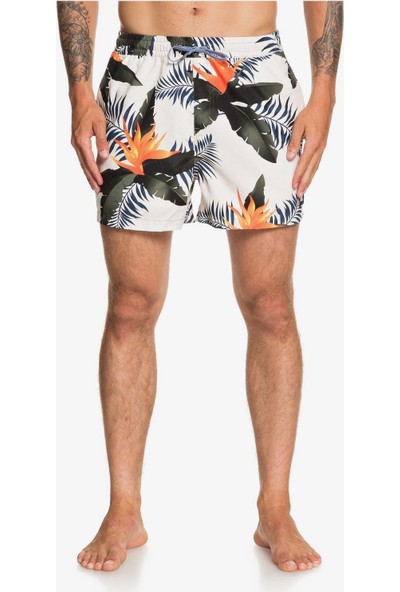 Quiksilver Plsidervly15 Jamv Erkek Volley Short Quiksilver Plsidervly15 Jamv Erkek Volley Short