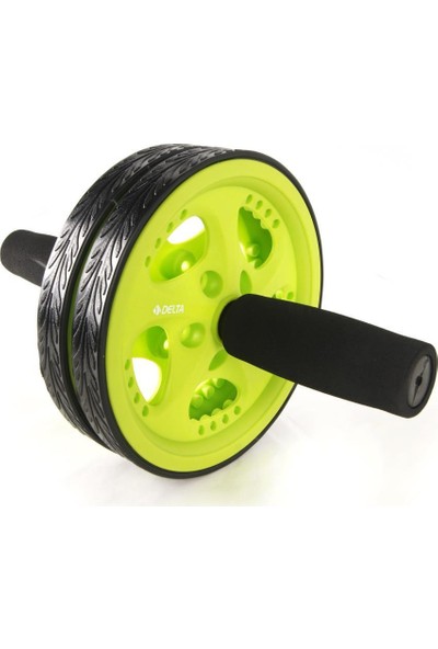 Delta Ab Slider Karın Göğüs Kol Omuz Sırt Kasları Egzersiz Aleti