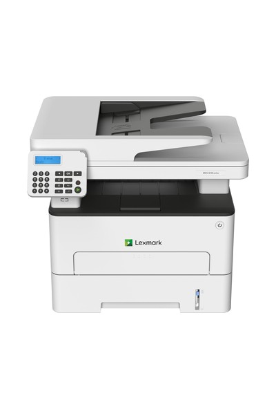 Lexmark MB2236ADW Fotokopi Tarama Fax Dubleks Wifi Monochrome Çok Fonksiyonlu Lazer Yazıcı Lexmark MB2236ADW Fotokopi Tarama Fax Dubleks Wifi Monochrome Çok Fonksiyonlu Lazer Yazıcı