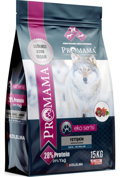 Promama Classic Yetişkin 15 kg