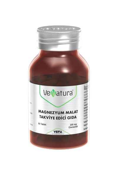 Venatura Magnezyum Malat