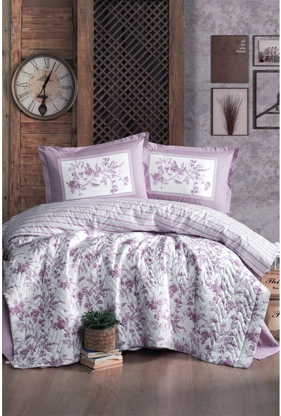 Clasy Capitoneli Montera V1 Gül Kurusu Çift Kişilik Dört Mevsim Set Clasy Capitoneli Montera V1 Gül Kurusu Çift Kişilik Dört Mevsim Set