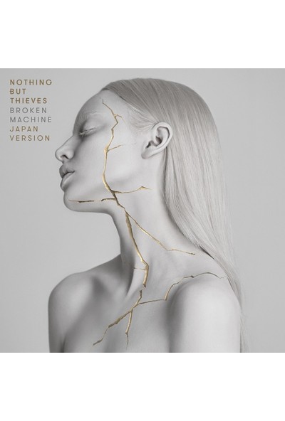Nothing But Thieves - Broken Machine ( CD ) Nothing But Thieves - Broken Machine ( CD )