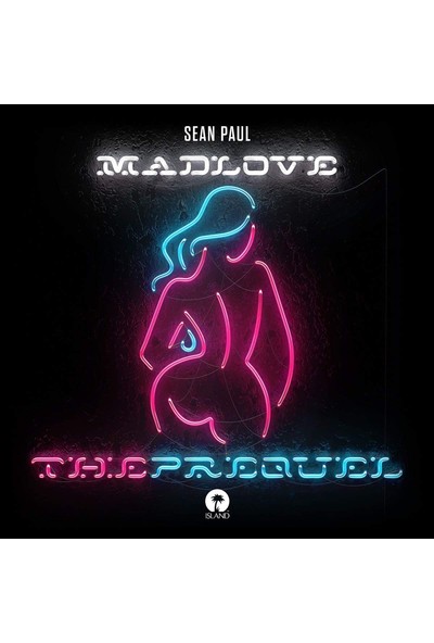 Sean Paul - Madlove ( CD )