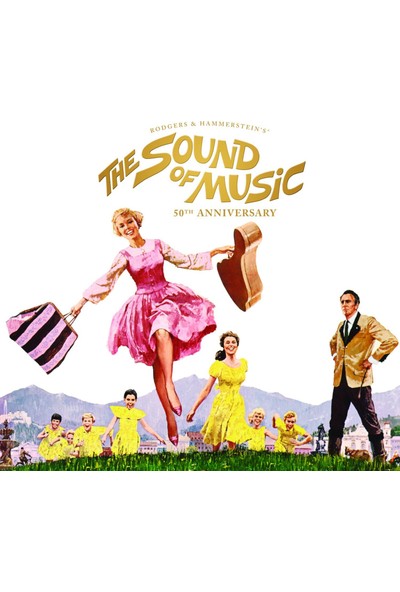 The Sound of Music - 50th Anniversary Edition ( CD ) The Sound of Music - 50th Anniversary Edition ( CD )