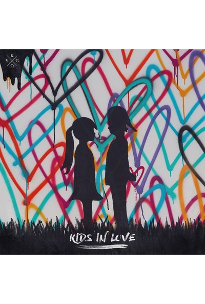 Kygo - Kids In Love ( CD )