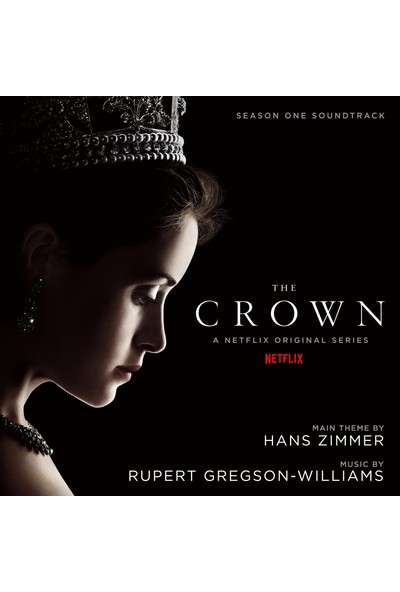 The Crown Season One ( Soundtrack from the Netflix Original Series ) ( CD ) The Crown Season One ( Soundtrack from the Netflix Original Series ) ( CD )