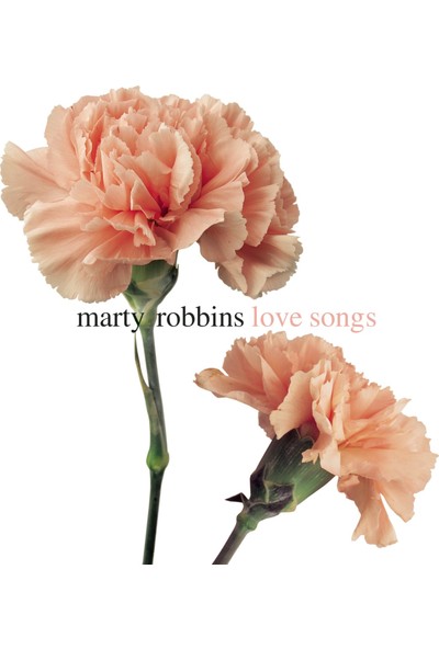 Marty Robbins - Love Songs ( CD ) Marty Robbins - Love Songs ( CD )