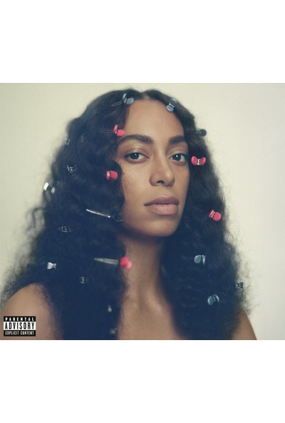 Solange - A Seat at the Table ( CD )