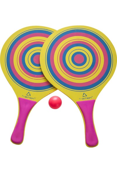 Triathlon T108 Hobi Raket Seti Triathlon T108 Hobi Raket Seti