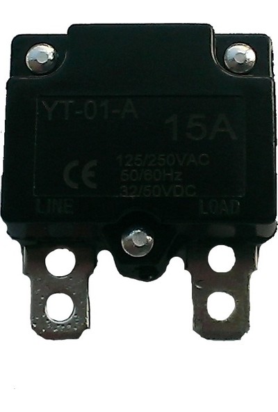 Pilsan Akü Termik Sigorta