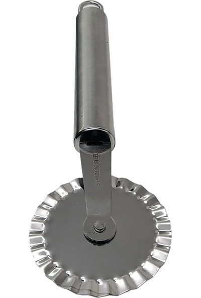 Mutfak Kitap Hamur Ruleti - 5.5 cm Mutfak Kitap Hamur Ruleti - 5.5 cm