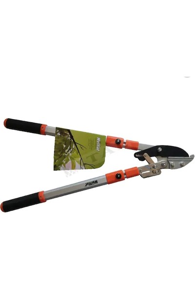 Welkut 3101TW Kalın Dal Budama Makası Teleskopik Saplı