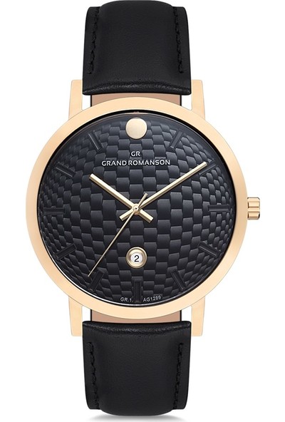 Grand Romanson GR.1.AG1289.07 Unisex Kol Saati