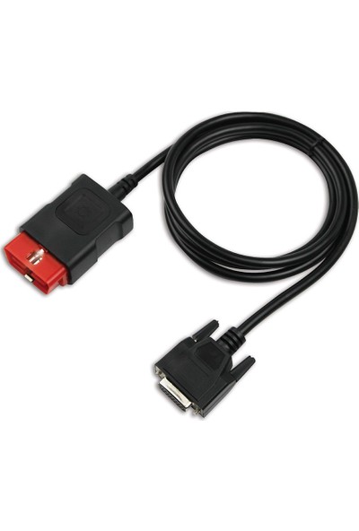 Oto Eko Autocom Araç Arıza Tespit Cihazı Obd2 Kablosu - Eski Model - Otocom Işıklı Ana Kablosu Oto Eko Autocom Araç Arıza Tespit Cihazı Obd2 Kablosu - Eski Model - Otocom Işıklı Ana Kablosu
