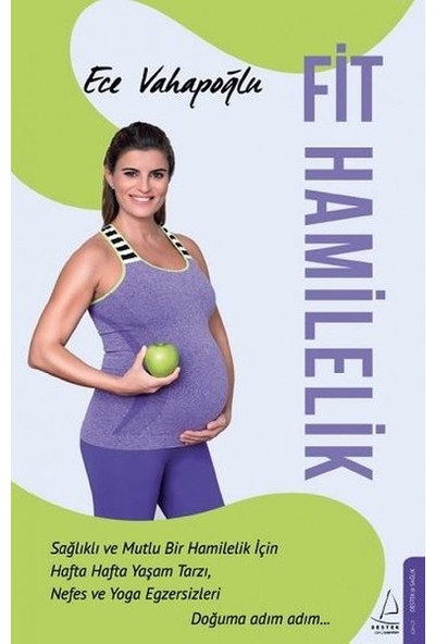 Fit Hamilelik - Ece Vahapoğlu