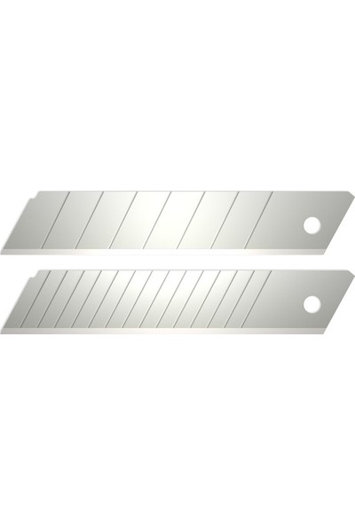 Kintex Maket Bıçağı Yedeği 100'lü