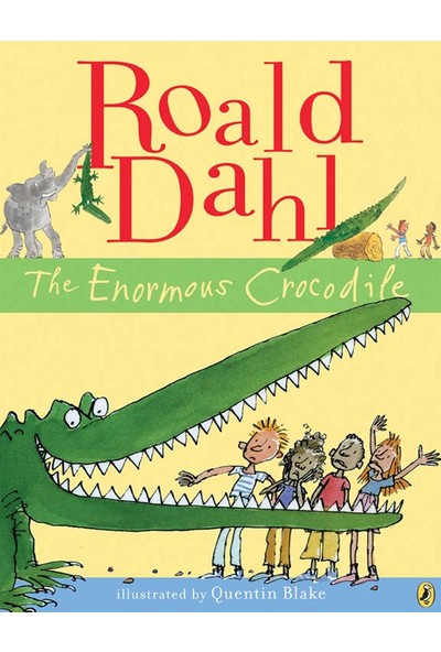 The Enormous Crocodile - Roald Dahl