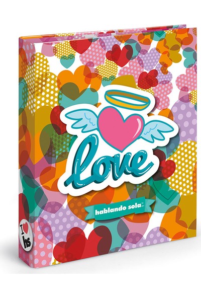 Busquets 51237050900 Bff Hablando Sola Çakmalı Klasör Busquets 51237050900 Bff Hablando Sola Çakmalı Klasör