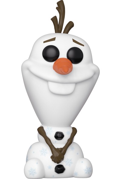 Funko POP Figür - Disney Frozen 2, Olaf Funko POP Figür - Disney Frozen 2, Olaf