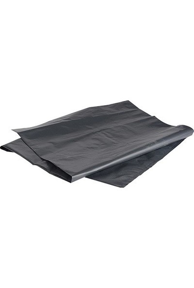 Tarımsal ve Hayvansal Ürünler Ekim Poşeti Torbası Mikro Delikli Siyah 100'lü