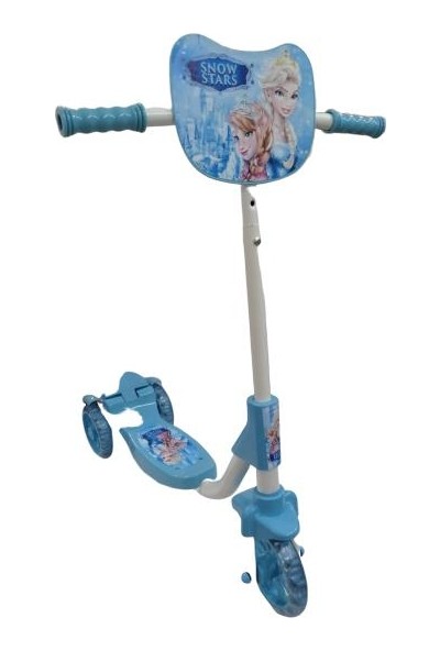 Beren Oyuncak Karlar Ülkesi Snow Stars Scooter
