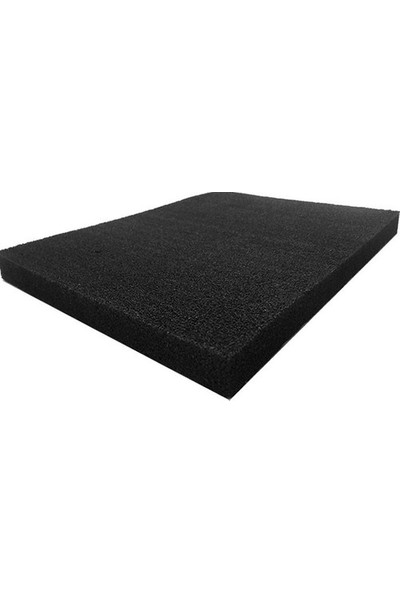 Türkeli Düz Yanmaz Akustik Sünger 10 mm 5 m²