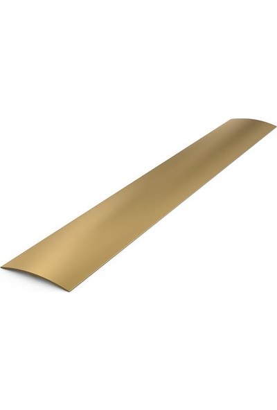 Alsan Kapı Eşik Profili 90 cm Sarı 38 mm 3'lü Alsan Kapı Eşik Profili 90 cm Sarı 38 mm 3'lü