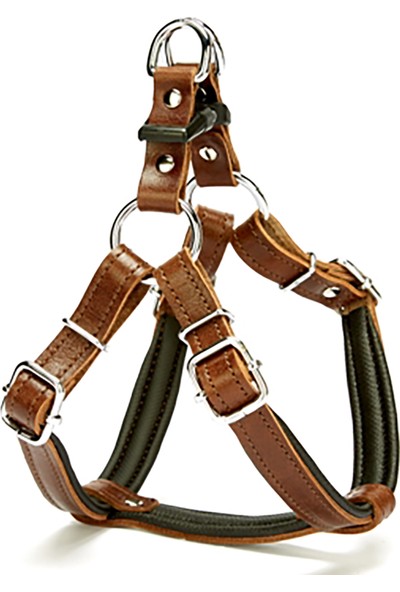 Doggie Konforlu El Yapımı Ronin Model Köpek Göğüs Tasması Doggie Konforlu El Yapımı Ronin Model Köpek Göğüs Tasması