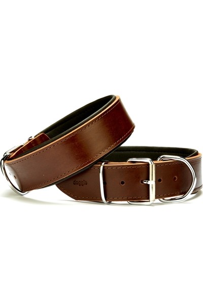 Doggie El Yapımı Köpek Boyun Tasması