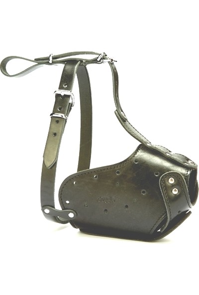 Doggie Eğitim Serisi El Yapımı Uzun Burunlu Köpek Ağızlığı