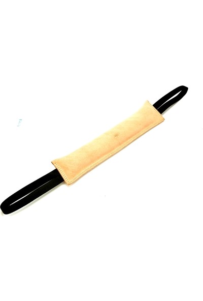 Doggie Eğitim Serisi Süet El Yapımı Köpek Isırma Yastığı