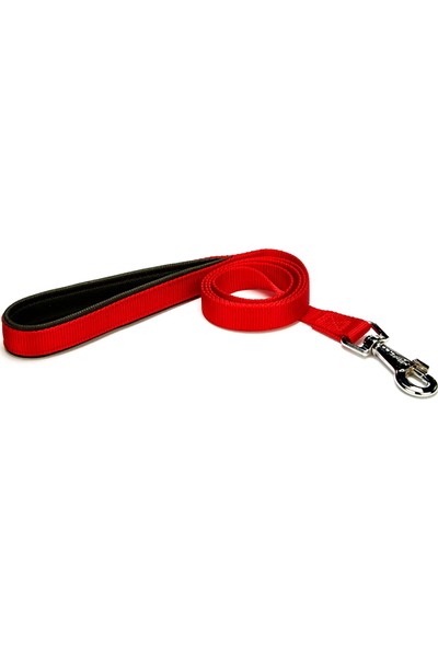 Doggie Konforlu Dokumadan El Yapımı Köpek Gezdirme Kayışı