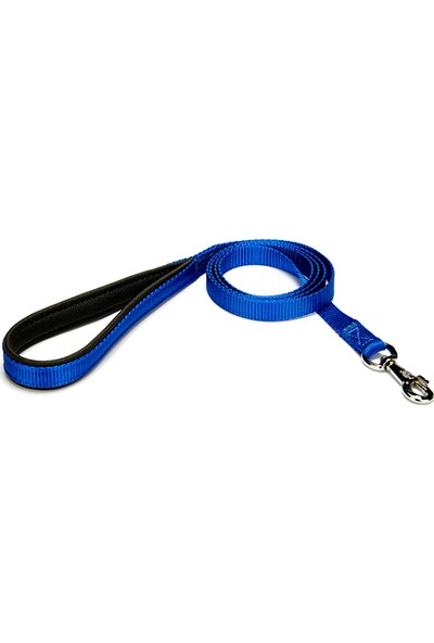 Doggie Konforlu Dokumadan El Yapımı Köpek Gezdirme Kayışı