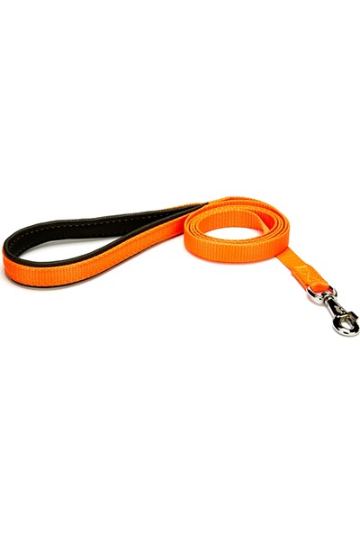 Doggie Konforlu Dokumadan El Yapımı Köpek Gezdirme Kayışı