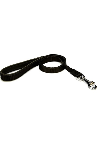 Doggie Konforlu Dokumadan El Yapımı Köpek Gezdirme Kayışı