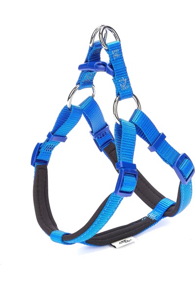 Doggie Konforlu Dokumadan El Yapımı Ronin Model Köpek Göğüs Tasması Doggie Konforlu Dokumadan El Yapımı Ronin Model Köpek Göğüs Tasması