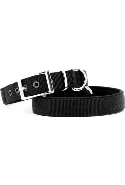 Doggie Elit Dokumadan El Yapımı Köpek Boyun Tasması