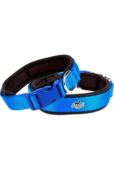 Doggie Hava Alan Dokumadan El Yapımı Köpek Boyun Tasması Doggie Hava Alan Dokumadan El Yapımı Köpek Boyun Tasması