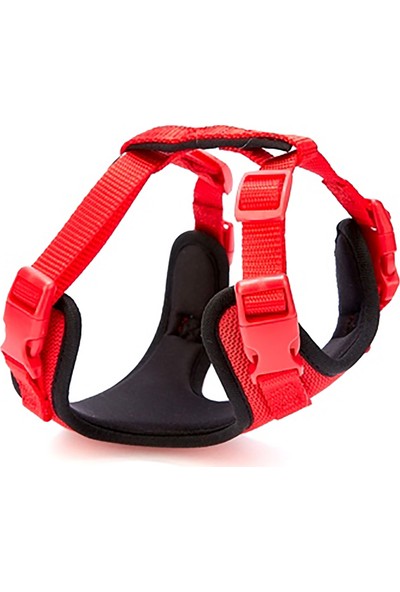 Doggie Hava Alan Dokumadan El Yapımı Köpek Göğüs Tasması Doggie Hava Alan Dokumadan El Yapımı Köpek Göğüs Tasması