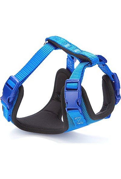 Doggie Hava Alan Dokumadan El Yapımı Köpek Göğüs Tasması Doggie Hava Alan Dokumadan El Yapımı Köpek Göğüs Tasması