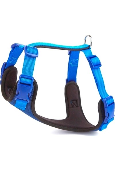 Doggie Hava Alan Dokumadan El Yapımı Köpek Göğüs Tasması Doggie Hava Alan Dokumadan El Yapımı Köpek Göğüs Tasması