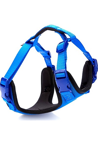 Doggie Hava Alan Dokumadan El Yapımı Köpek Göğüs Tasması Doggie Hava Alan Dokumadan El Yapımı Köpek Göğüs Tasması