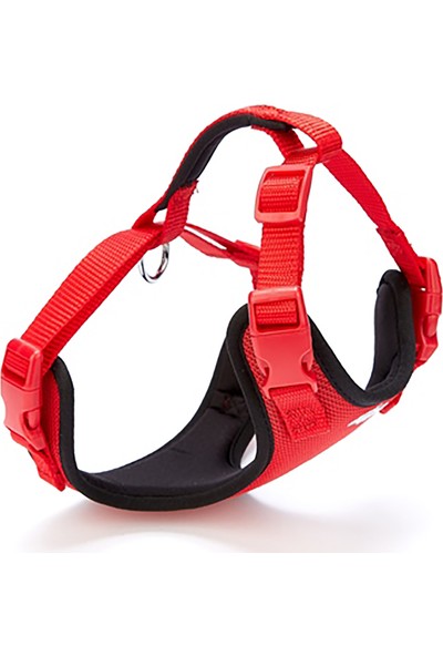 Doggie Hava Alan Dokumadan El Yapımı Köpek Göğüs Tasması Doggie Hava Alan Dokumadan El Yapımı Köpek Göğüs Tasması