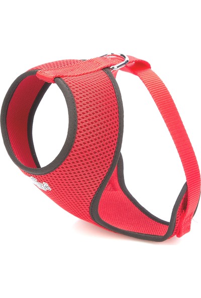 Doggie Hava Alan Dokumadan El Yapımı Küçük Irk Köpek Göğüs Tasması Doggie Hava Alan Dokumadan El Yapımı Küçük Irk Köpek Göğüs Tasması